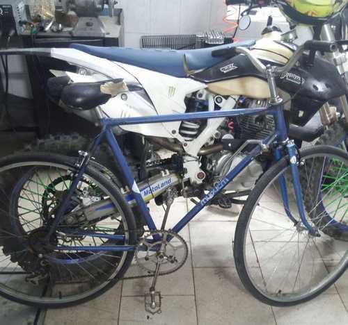 Шоссейный велосипед: хвз турист