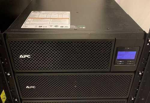 APC by Schneider Electric Smart-UPS SRT6krmxli