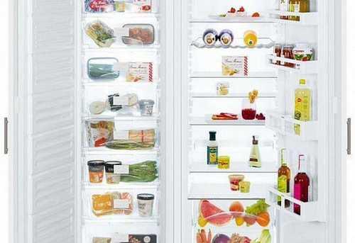 Холодильник liebherr SBS70I2