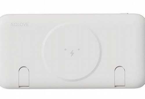 Внешний аккумулятор solove 10000mAh MagSafe 20W Q