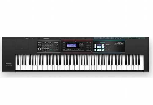 Синтезатор Roland juno DS88