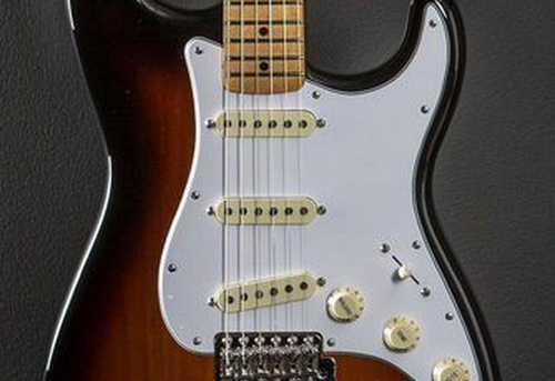 Fender Jimi Hendrix Stratocaster 3-Color Sunburst