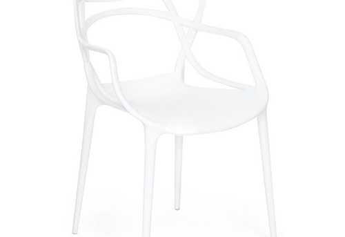 Пластиковый стул Cat Chair 028, Tet Chair, белый