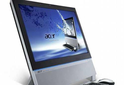 Моноблок Acer 21.5" FullHD 4 ядра 12Гб SSD Win 10