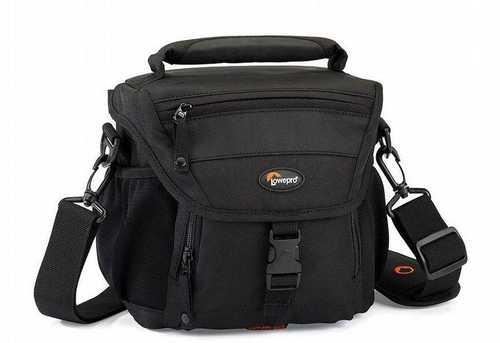 Фотосумка Lowepro Nova 140 AW II, черный