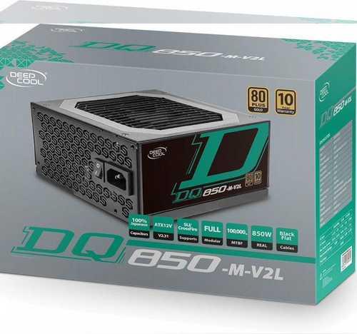 Блок питания Deepcool DQ850-M-V2L 850W