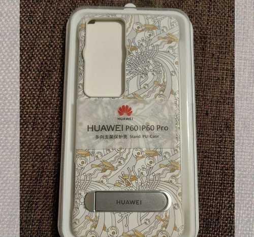 Новый фирменный чехол huawei p60 pro