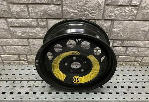 Skоdа Yeti Диск колесный R16
