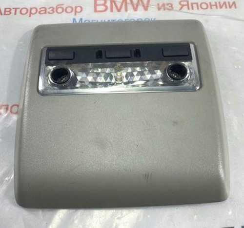 Плафон задний Bmw X5 E53 M54B30 2007