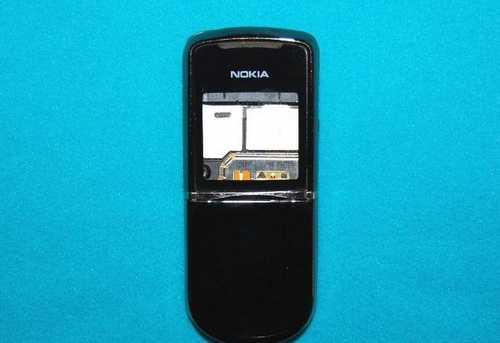 Корпус в сборе Nokia 8800 Sirocco Black Оригинал