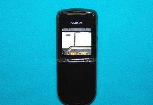 Корпус в сборе Nokia 8800 Sirocco Black Оригинал