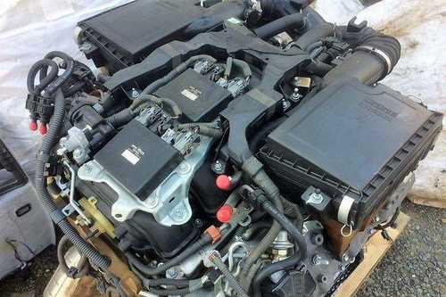 Двигатель Lexus LS 460 4.6 1UR-FSE