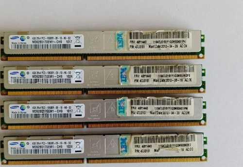 Оперативная память DDR3 для сервера/китайских плат