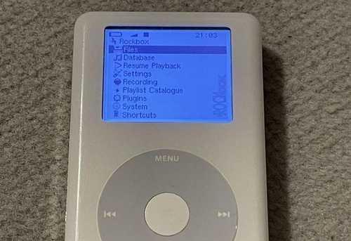 Плеер iPod Classic 4 HP Event