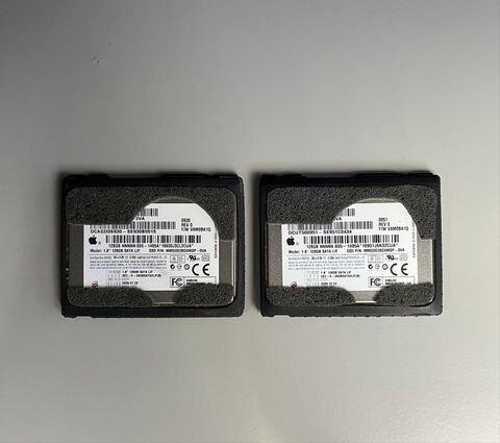 Apple SSD 128GB 1.8” SATA LIF