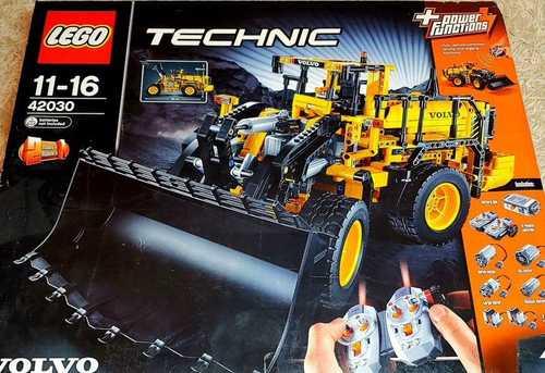 Lego technic наборы