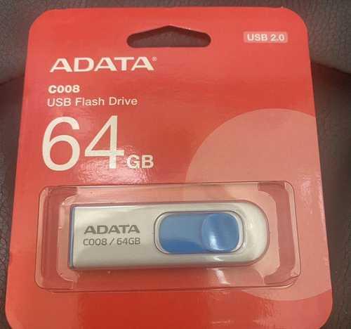 Usb флешка Adata 64gb