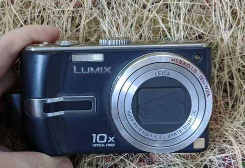 Бронь Цифровой фотоаппарат Panasonic Lumix DMC tz2