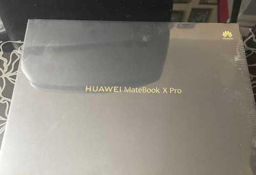 14.2" HUAWEI MateBook X Pro MRGF-X, 1024 ГБ, Core i7-1260P, RAM 16 ГБ, Intel Iris Xe Graphics