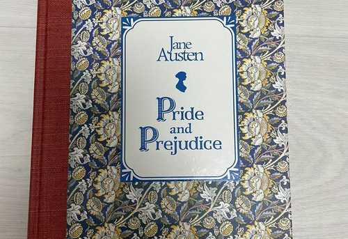 Книга "Pride and Prejudice"
