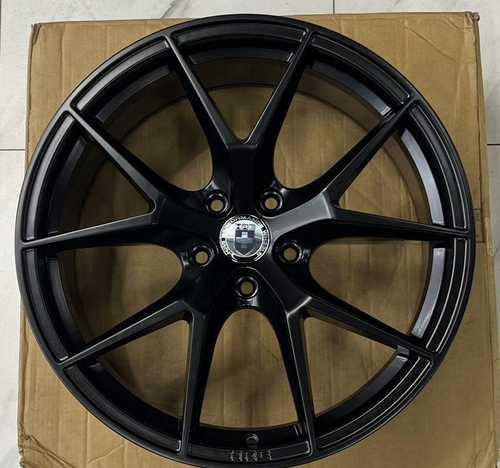 Диски новые r19 HRE P101 5x114.3 Toyota