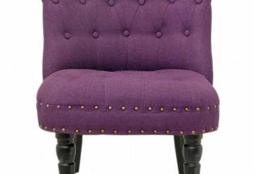 Низкое кресло Aviana purple