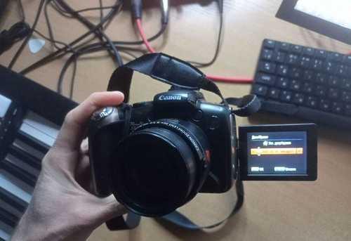 Canon PowerShot SX20 IS(см. описание)