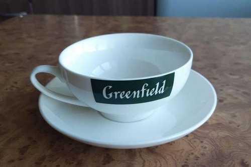 Чайная пара Greenfield