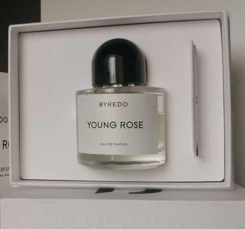 Парфюмерная вода byredo Young rose