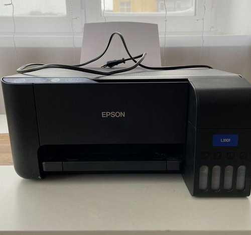 Принтер epson L3101