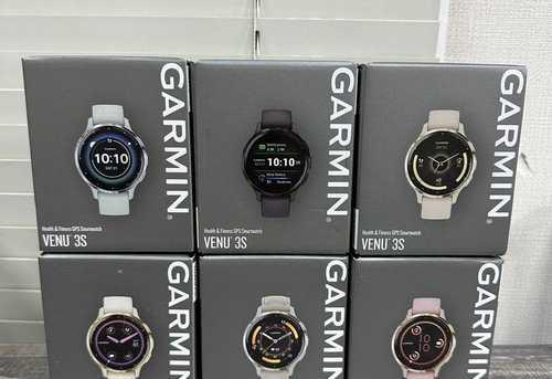 Garmin Venu 3s