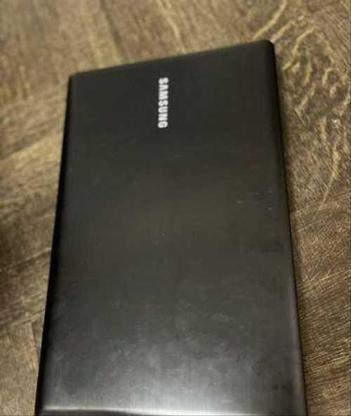 Ноутбук для учебы работы Samsung 355E5C