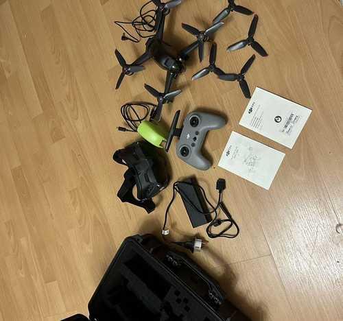 Dji fpv combo