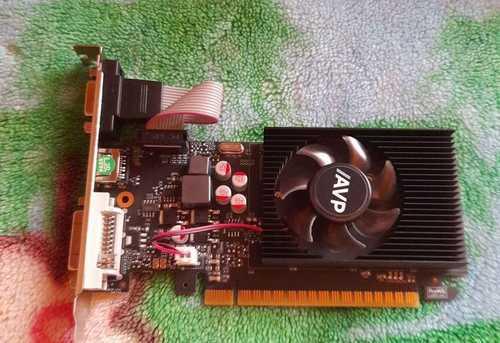 Видеокарта geforce gt 730 2gb