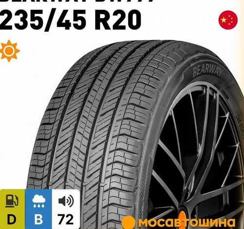 Bearway BW777 235/45 R20 100V