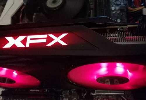 XFX AMD Radeon RX 580 8Gb