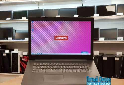 Ноутбук Lenovo 17, AMD E2 9000, DDR4 8Gb, SSD