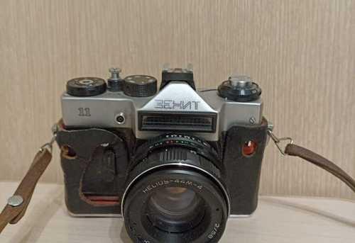 Фотоаппарат Зенит 11 (экспортный вариант) +