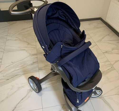 Коляска Stokke xplory Стокке