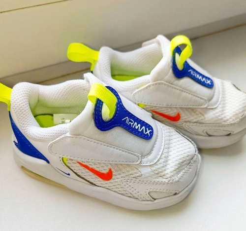 Кроссовки Nike air max детские 22