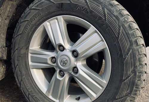 Yokohama AVS S/T type-1 V801 285/60 R18