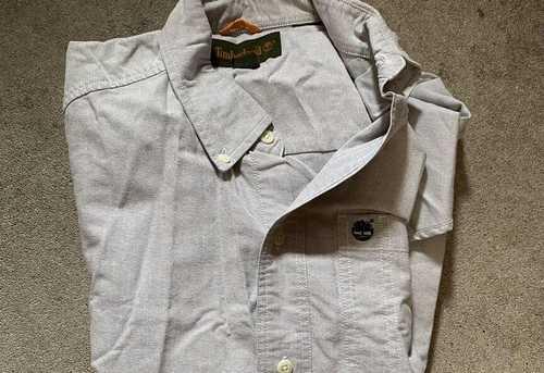 Timberland мужская рубашка oversize
