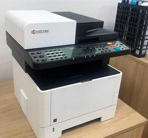 Скоростное лазерное мфу Kyocera M2540