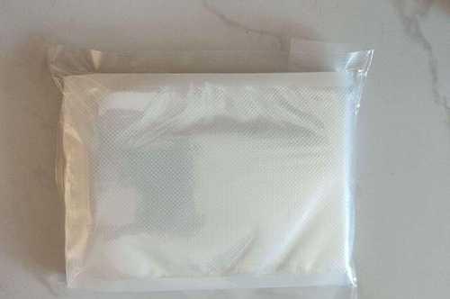 Пакеты для вакуумного упаковщика рифленые 15на20см