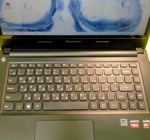 Lenovo ideapad s 415