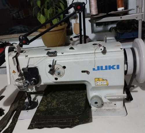 Швейная машина juki DNU-1541