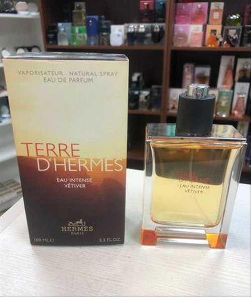 В оригинальном качестве Мужские Hermes Terre D'Her