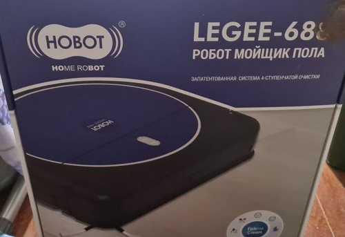 Робот-пылесос hobot Legee 688