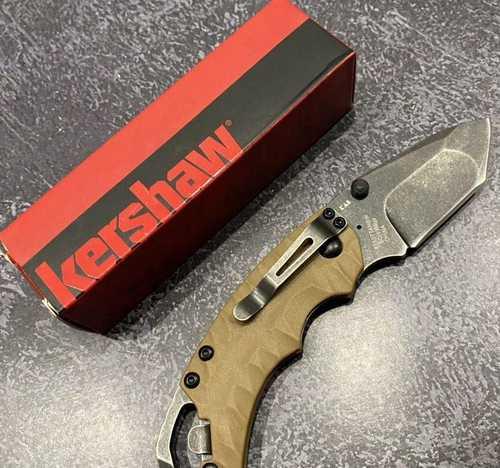 Нож складной Kershaw Shuffle 2 туристический