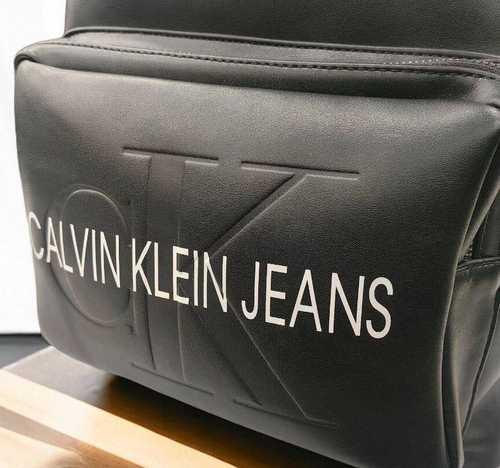 Рюкзак Calvin Klein мужской черный